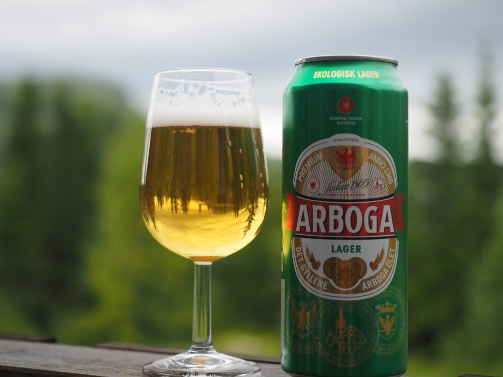 Beer of the week review - Swedish beer | Unusual Traveler