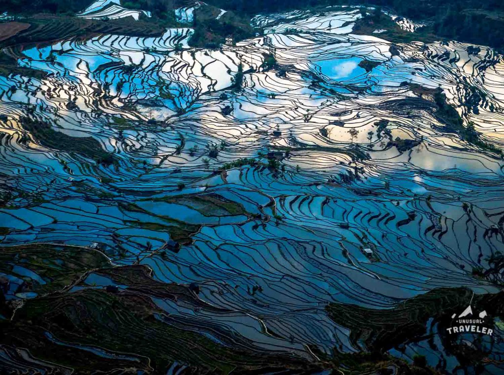 Yuanyang Rice Terraces a Natural Wonder. | Unusual Traveler