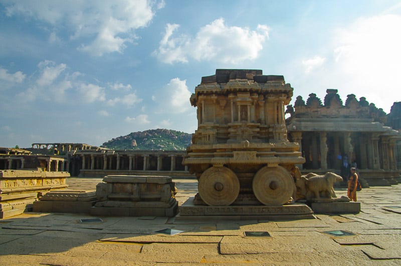 Travel Guide To Hampi, A Must Visit In India. - Unusual Traveler